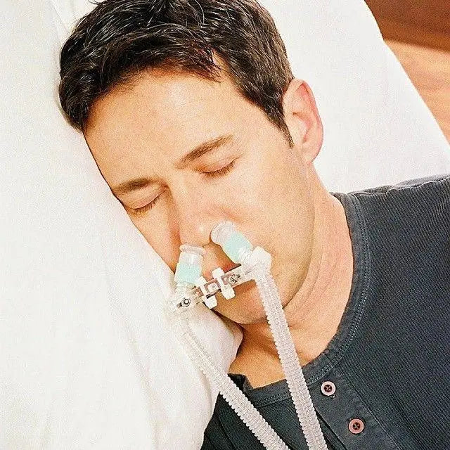 CPAP Joe's "No Mask" Solution For Both Types Of Breathers! - CPAP Pro ...