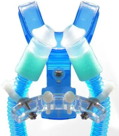 CPAP Pro II "No Mask" System - No More Headgear! - CPAP Pro - CPAP Pro