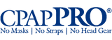 CPAP PRO — The "No Mask" CPAP System