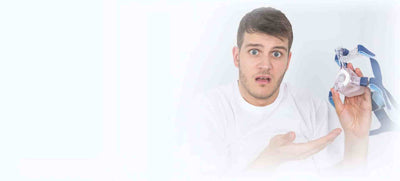 CPAP PRO — The "No Mask" CPAP System